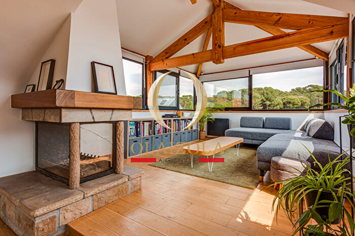 Maison à vendre - Anglet, Blancpignon - 5 pièces - 3 chambres