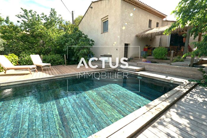 Maison 6 pièces à Salon-de-Provence, Pilon Blanc, à vendre