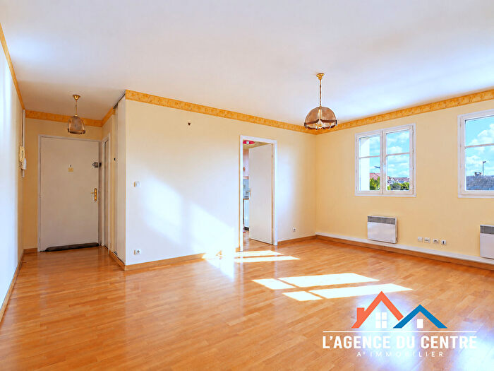 Appartement 2 pièces à Carrières-sous-Poissy, Saint-Blaise, à vendre