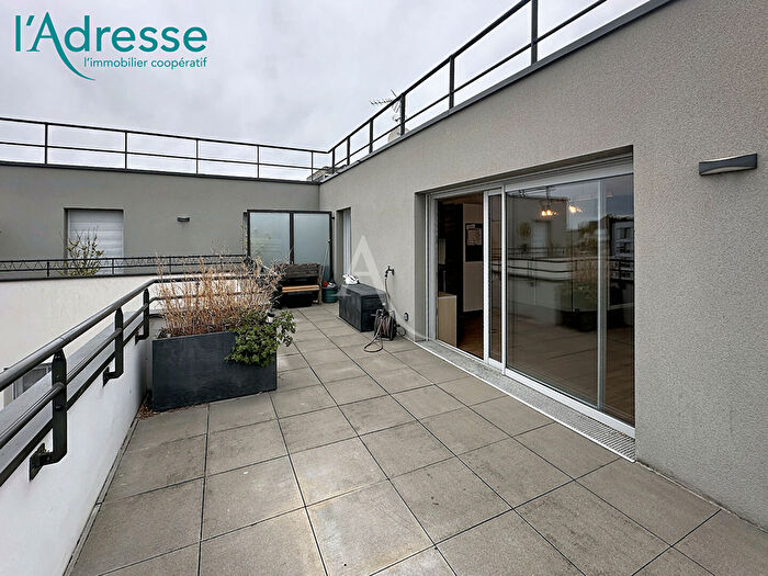 Noisy-le-Grand, Centre-ville : Appartement 4 pièces à vendre