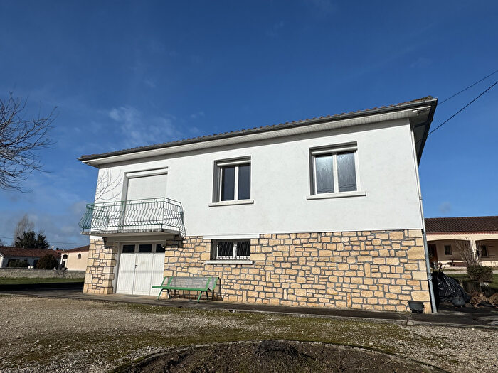 Maison à vendre - Fumel - 3 pièces - 2 chambres