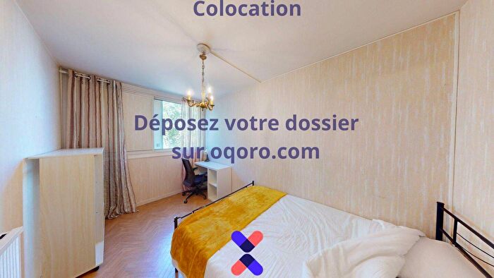 Appartement 4 pièces à Bellefontaine, Toulouse, à louer