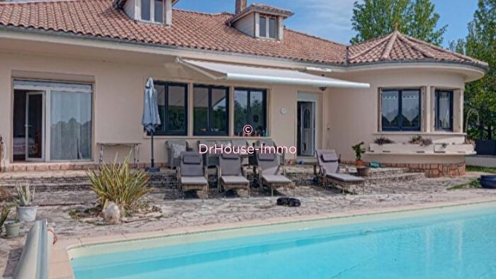 Maison 6 pièces à vendre à Casseneuil