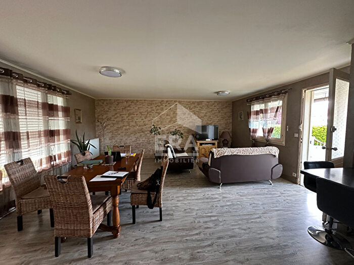 Déols - Maison 5 pièces à vendre