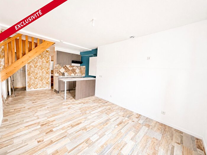 Appartement 4 pièces à Saint-Méry, à vendre