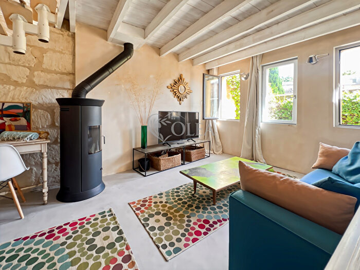 Maison 3 pièces à vendre à Uzès