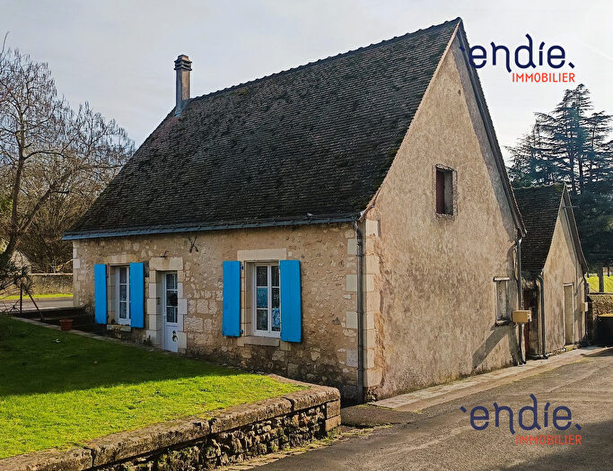 Paulmy - Maison 3 pièces à vendre