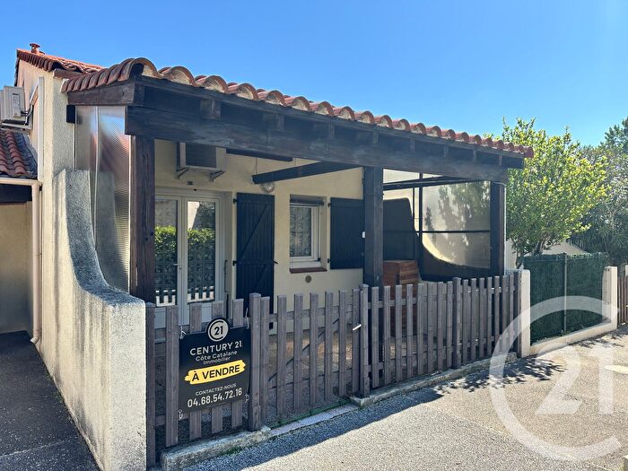 Maison 3 pièces à vendre - Argelès-sur-Mer, Jardins du Soleil, Mas Boy