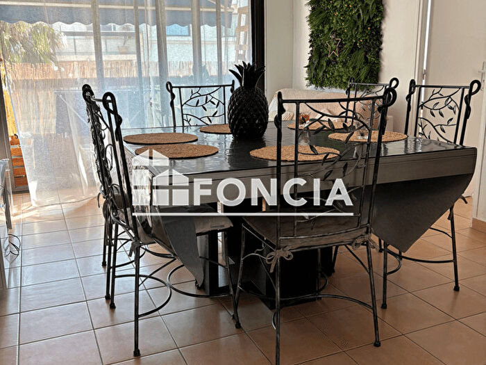 Appartement à vendre - Hyères, Centre-ville - 3 pièces - 2 chambres