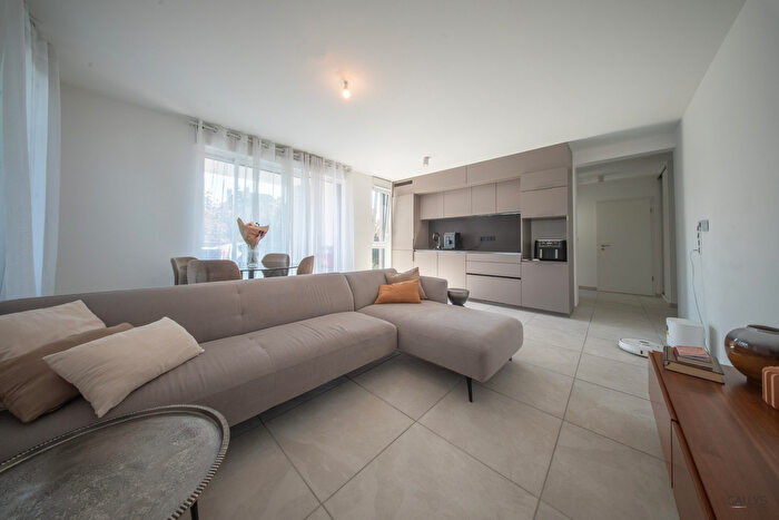 Appartement 3 pièces à vendre à Thionville, Briquerie