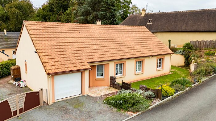 La Hoguette : Maison 5 pièces à vendre