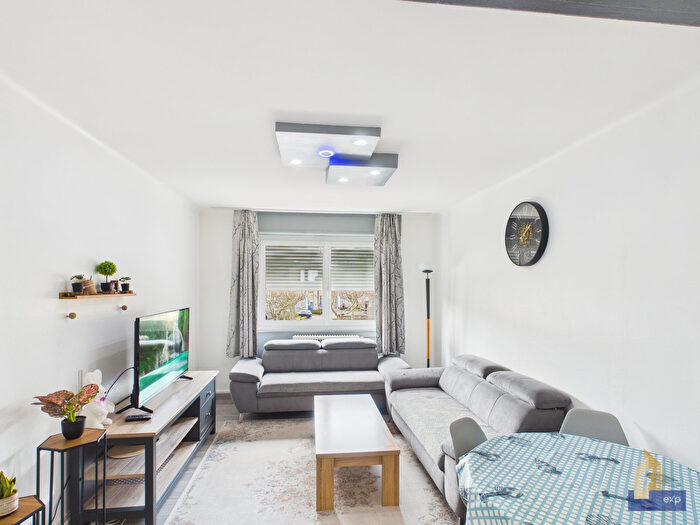 Appartement à vendre - Colmar, Saint-Joseph, Mittelhart - 3 pièces - 2 chambres