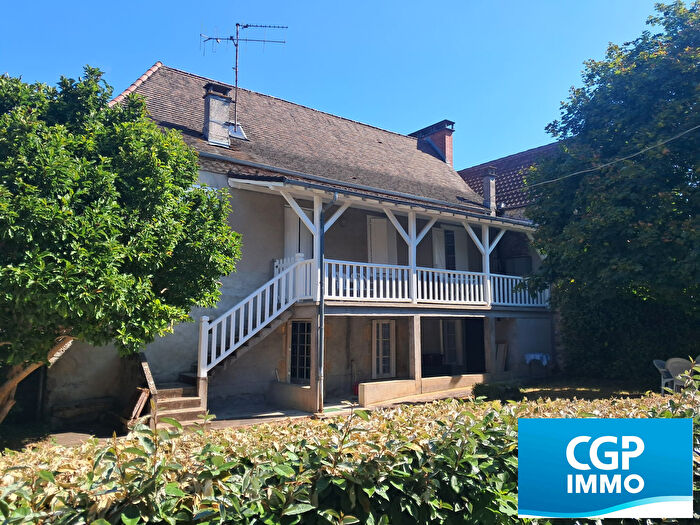 Puybrun : Maison 8 pièces à vendre