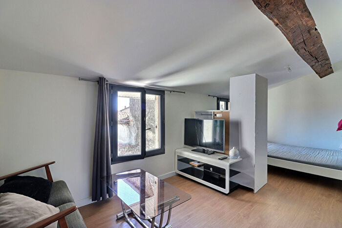 Appartement 1 pièce à Saint-Sever, à louer