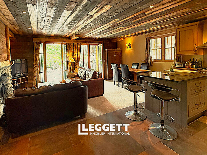 Appartement à vendre - Sainte-Foy-Tarentaise - 2 pièces - 1 chambre