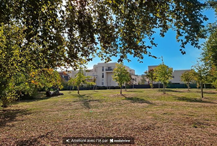 Andrésy, Charvaux : Appartement 4 pièces à vendre