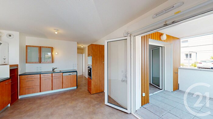Saint-Vincent-de-Tyrosse - Appartement 3 pièces à vendre
