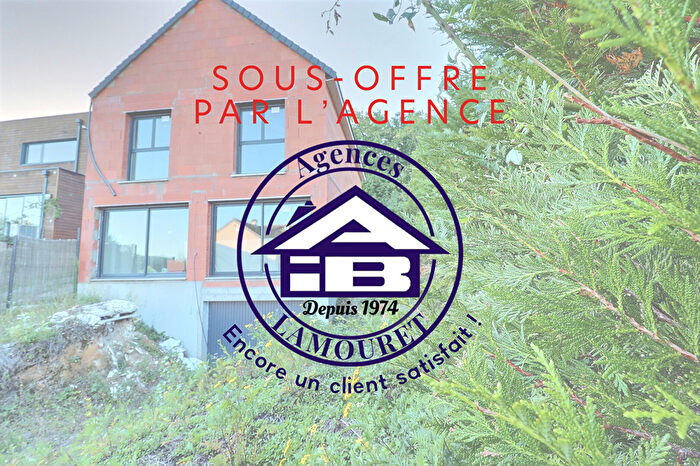 Maison à vendre - Mareil-Marly - 5 pièces - 3 chambres