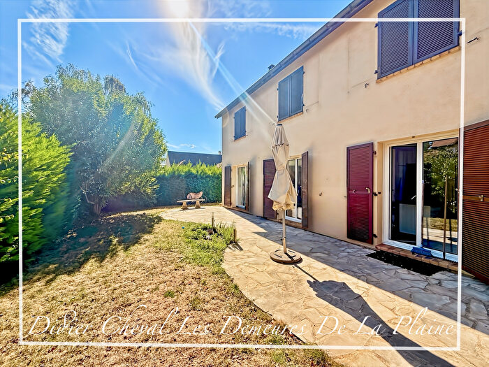 Bailly : Maison 8 pièces à vendre