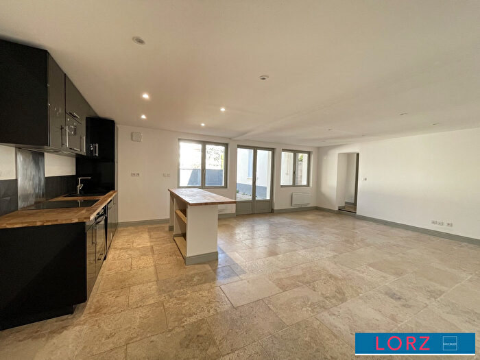 Bourges, Centre-ville, Charlet, Lahitolle, Pignoux, Sembat - Appartement 4 pièces à vendre