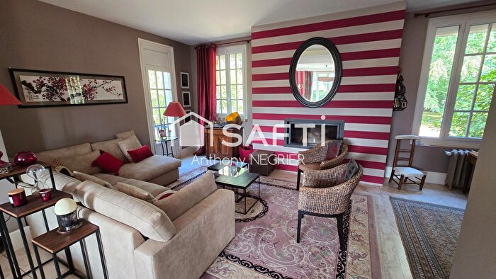 Bagnoles-de-l'Orne - Maison 7 pièces à vendre