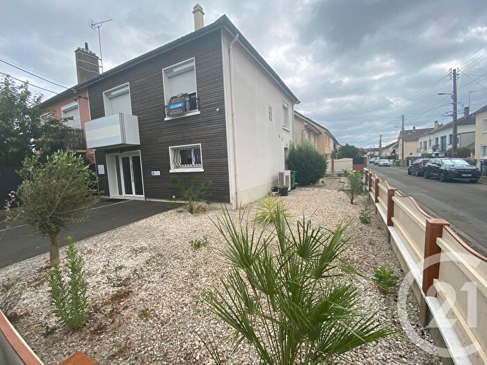 Appartement à louer - Le Mans, Batignolles - 3 pièces - 2 chambres