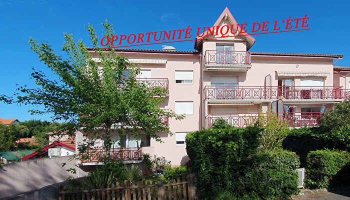 Arcachon, Saint-Ferdinand - Appartement 3 pièces à vendre