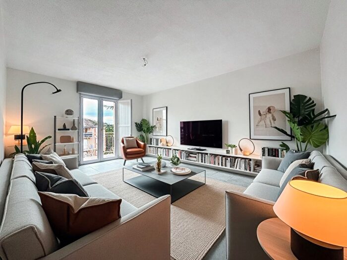 Appartement à vendre - Toulouse - 4 pièces - 3 chambres