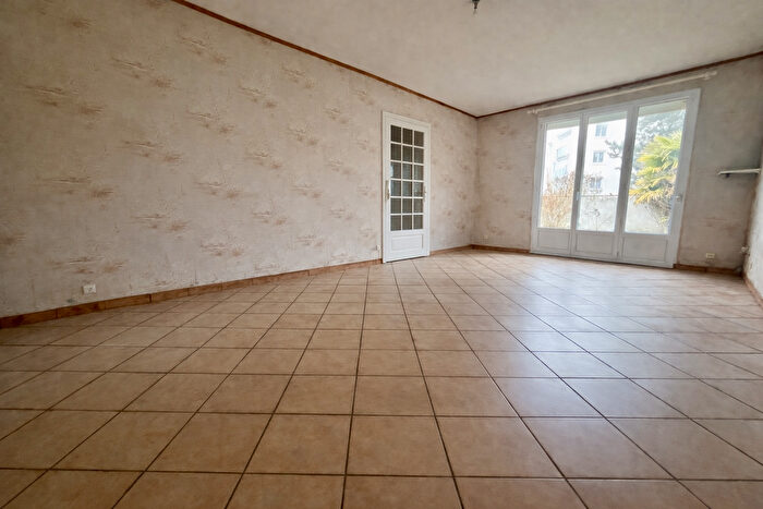 Maison à vendre - Dijon, Centre-ville - 4 pièces - 3 chambres