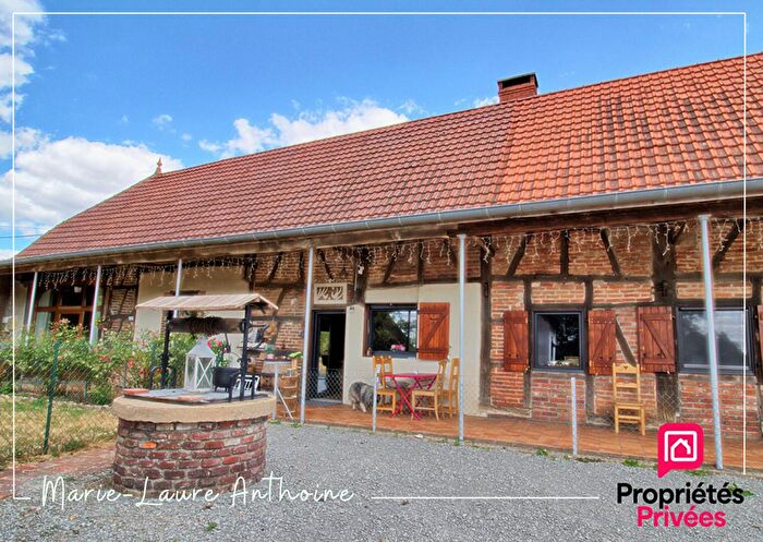 Maison 4 pièces à Saint-Germain-du-Bois, à vendre