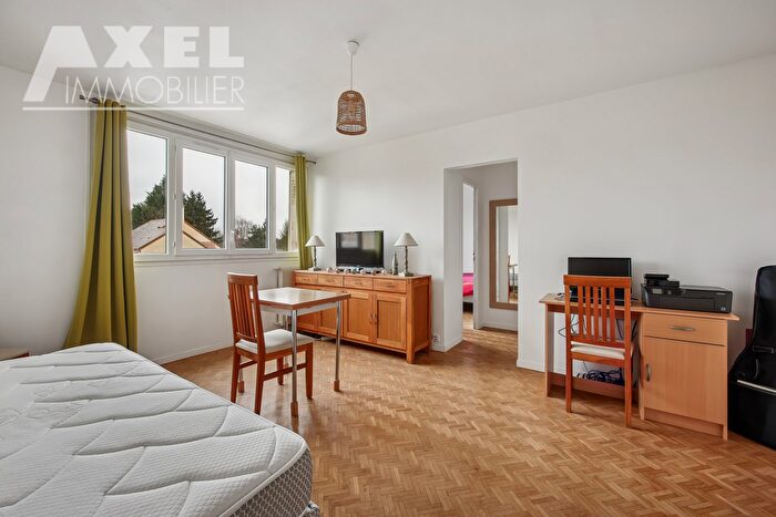 Appartement à vendre - Bois-dArcy, Raymond Falaize, Bois Gazé - 2 pièces - 1 chambre