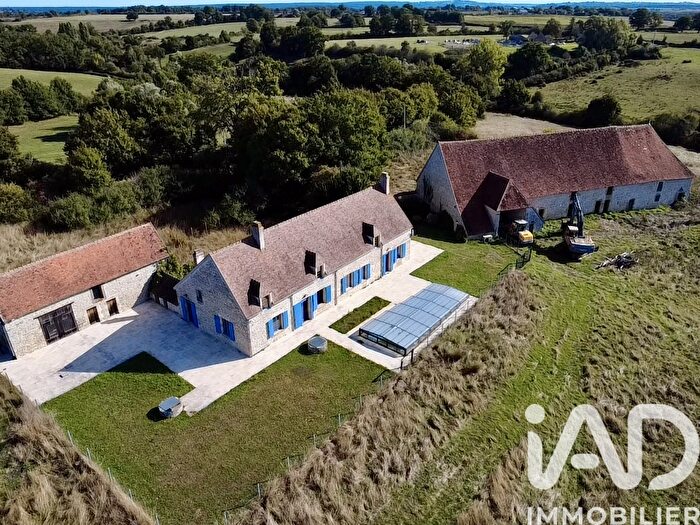 Maison 5 pièces à vendre - Arcomps