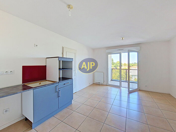 Mérignac, Chemin Long : Appartement 2 pièces à vendre