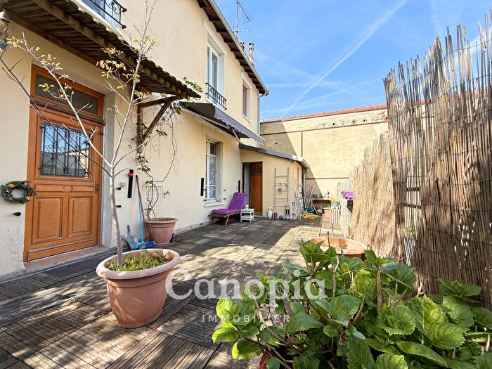 Appartement 3 pièces à Arcueil, Jules Ferry, à vendre