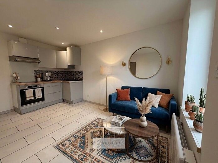 Maison à louer - Arbrisseau Ouest, Wattignies - 2 pièces - 1 chambre