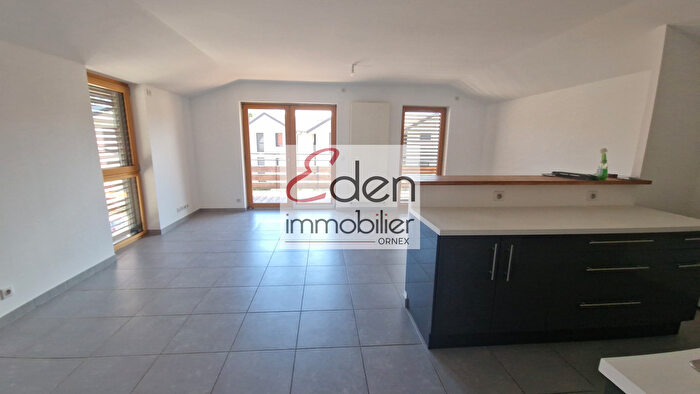 Appartement 3 pièces à Versonnex, à louer