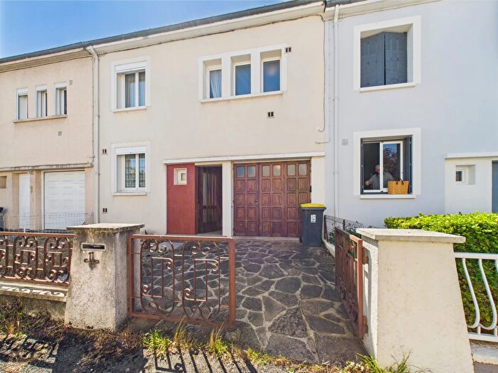 Maison à vendre - Albi, Le Breuil, Mazicou - 6 pièces - 3 chambres