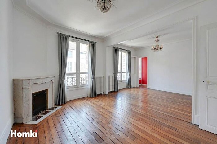 Appartement 2 pièces à vendre à Saint-Germain-en-Laye, Centre-ville, Quartiers forestiers