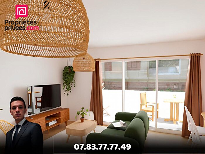 Appartement à vendre - Melun, Saint-Liesne - 1 pièce