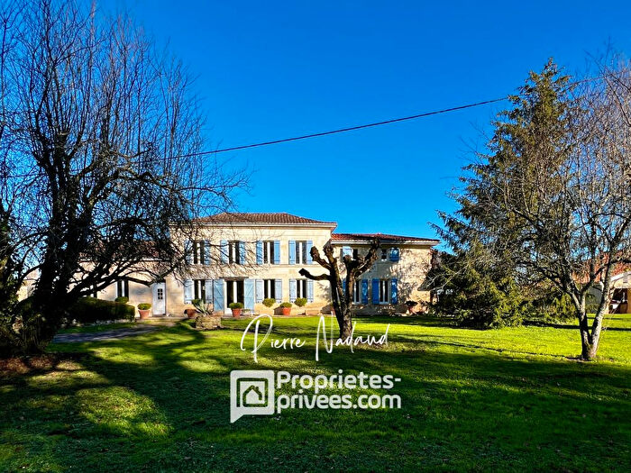 Maison à vendre - Libourne, Epinette, Verdet, Carré - 7 pièces - 5 chambres