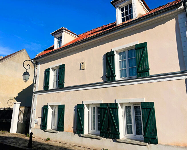 Maison à vendre - Saint-Prix - 5 pièces - 4 chambres