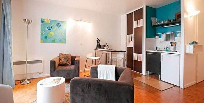 Guillotière, Lyon 7ème arrondissement : Appartement 1 pièce à louer