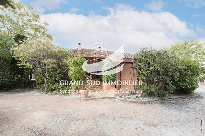 Maison à vendre - Ramonville-Saint-Agne - 7 pièces - 4 chambres