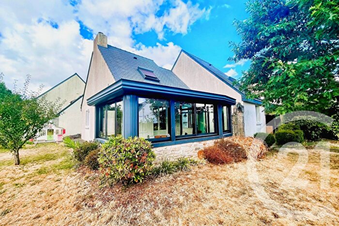 Maison 6 pièces à Saint-Avé, à vendre