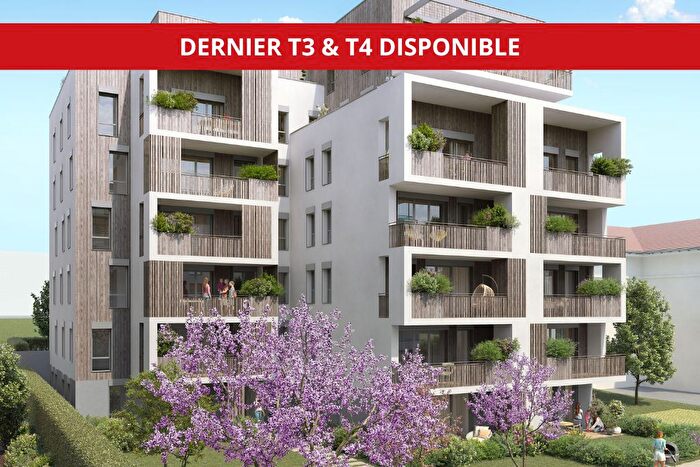 Maison à vendre - Annecy-le-Vieux, Annecy-le-Vieux Nord - 3 pièces