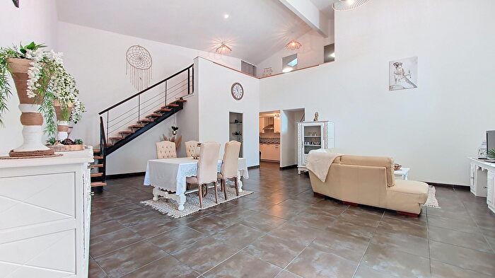 Maison à vendre - Listrac-Médoc - 4 pièces - 3 chambres