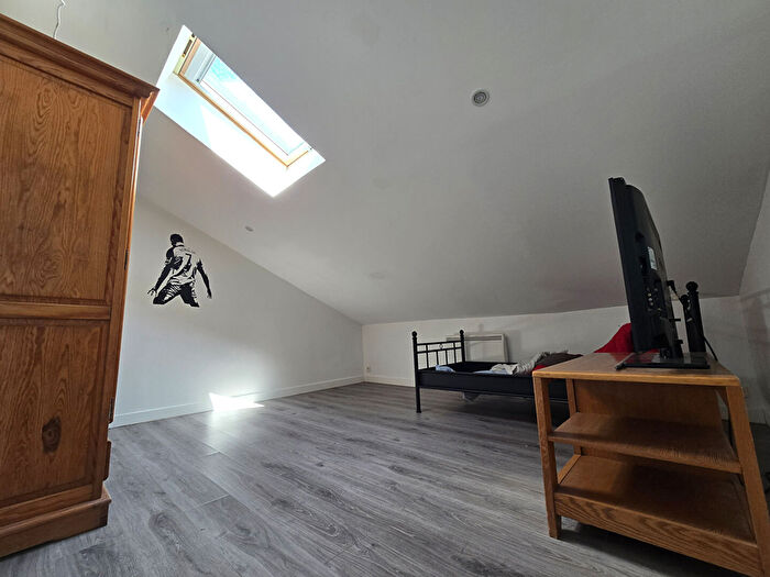 Maison à vendre - Calais, Van Grutten - 5 pièces - 3 chambres