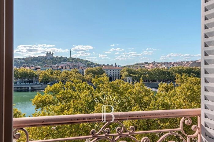 Lyon 6ème, Tête d'Or, Vitton : Appartement 3 pièces à vendre