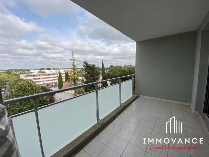 Appartement à louer - Castelnau-le-Lez, Clairval, Dahlias - 2 pièces - 1 chambre