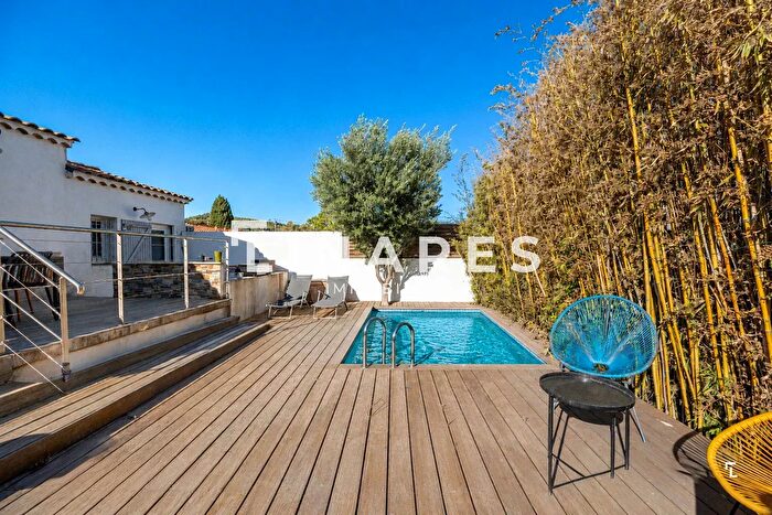 Maison 4 pièces à Marseille 13ème, à vendre